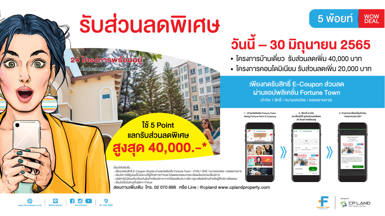 Fortune Town – FORTUNE TOWN ศูนย์การค้าภายใต้คอนเซปท์ IT Lifestyle Mall ...