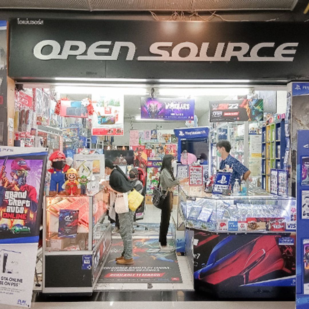 5 ร้านเกมฟอร์จูน ที่สายเกมเมอร์ไม่ควรพลาด