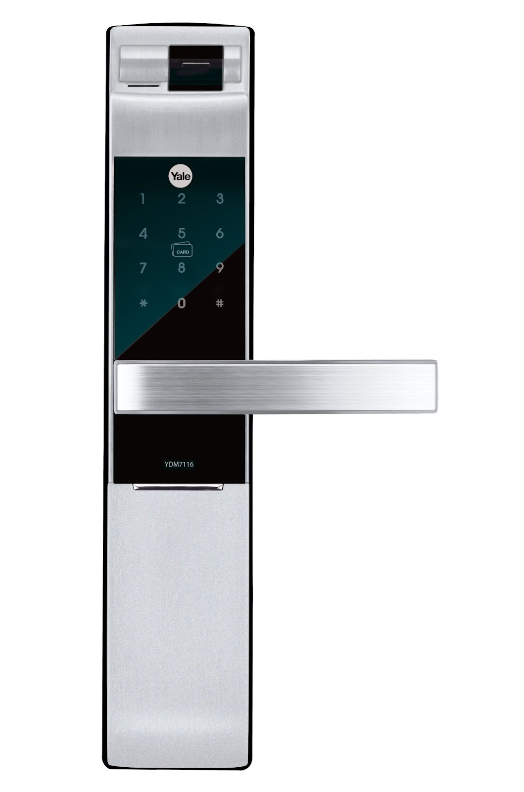 รีวิว 10 กลอนประตู ดิจิตอล เพิ่มความปลอดภัยให้บ้านที่คุณรัก - Fortune Town