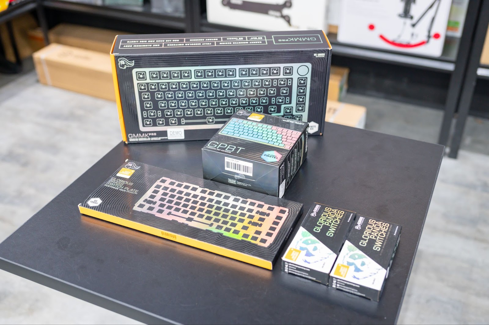 คู่มือ Custom Keyboard แนะนำยี่ห้อที่น่าสนใจ พร้อมวิธีประกอบคีย์บอร์ด ...