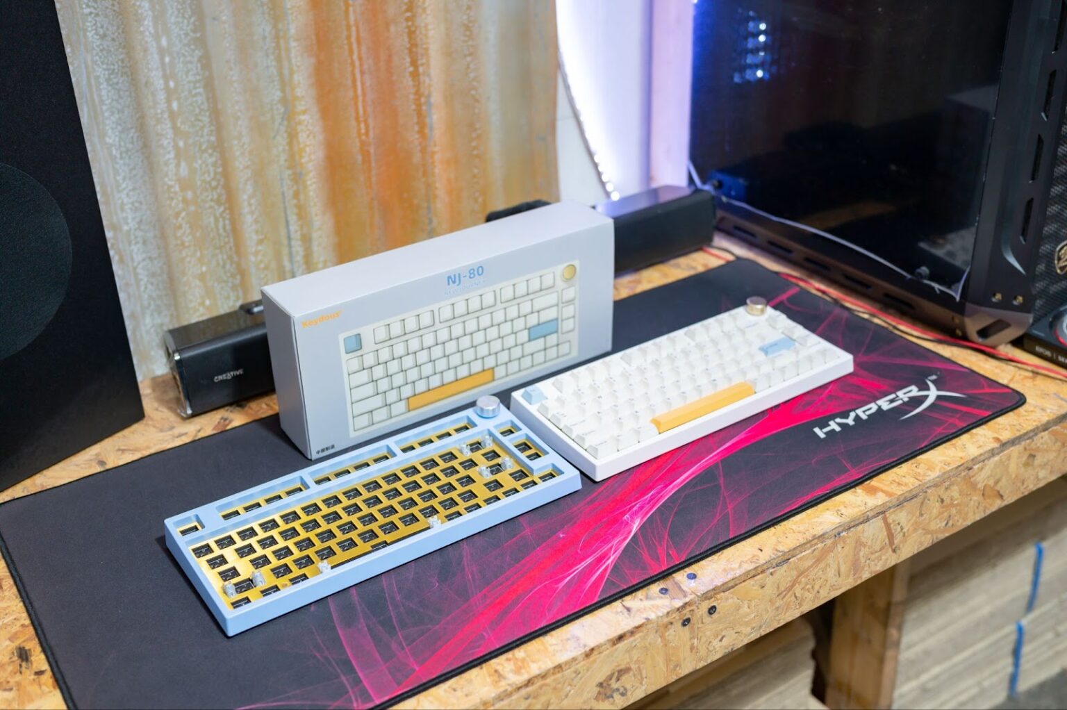 คู่มือ Custom Keyboard แนะนำยี่ห้อที่น่าสนใจ พร้อมวิธีประกอบคีย์บอร์ด ...