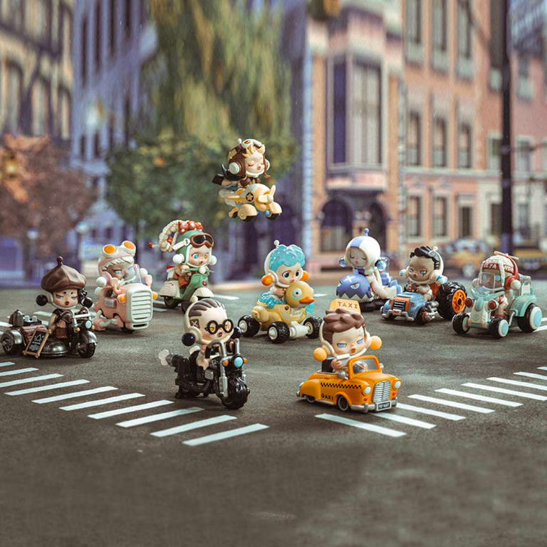 กล่องสุ่ม Art Toy คืออะไร ทำไมใคร ๆ ก็อยากเสี่ยงดวง! รู้จัก Art Toy ของ ...