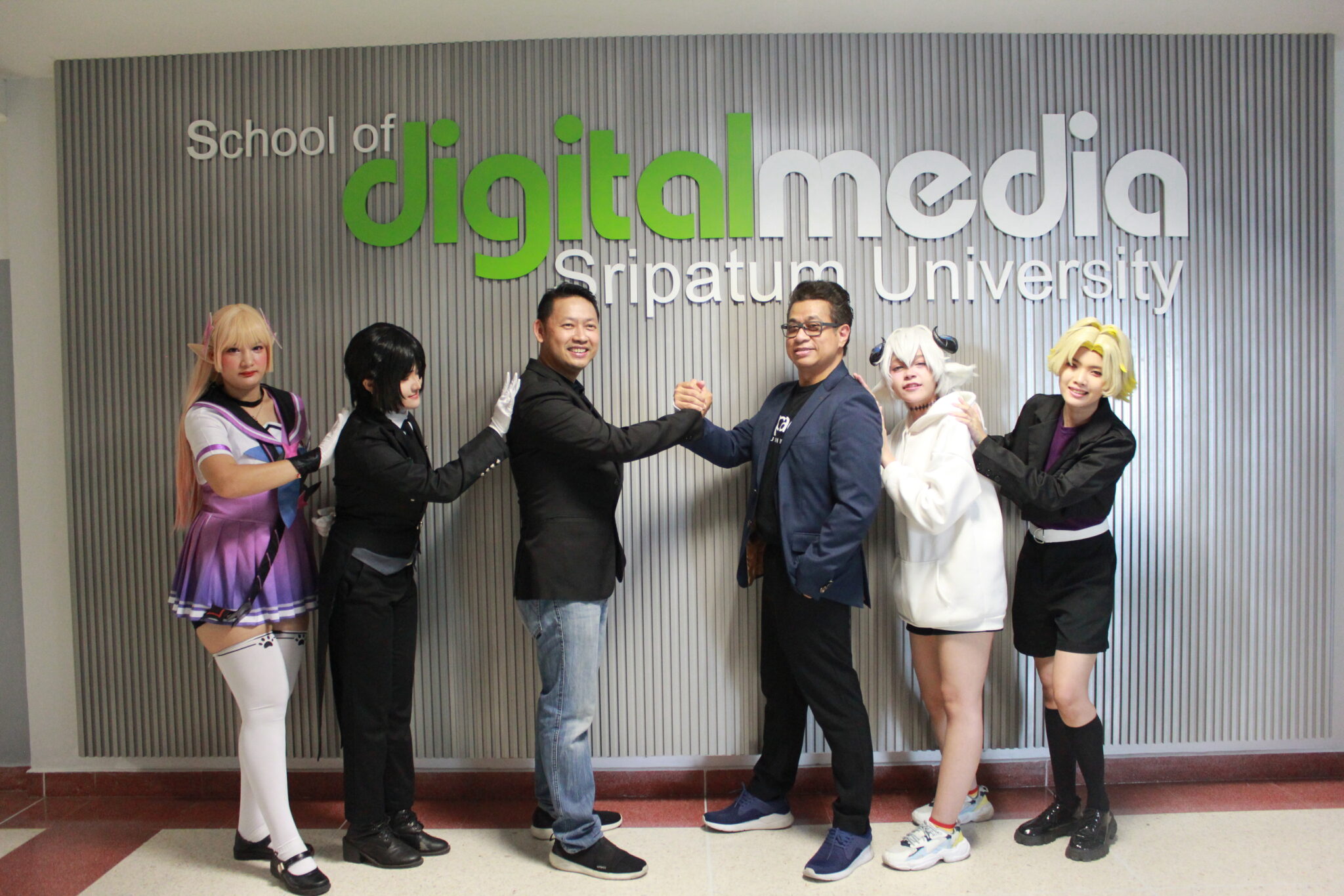 “Fortune Town X SPU Cosplay Influencer” - Fortune Town