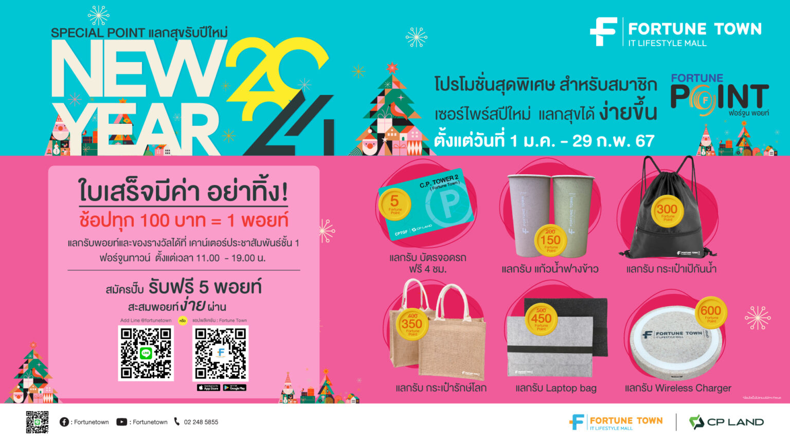 Fortune Town – FORTUNE TOWN ศูนย์การค้าภายใต้คอนเซปท์ IT Lifestyle Mall ...