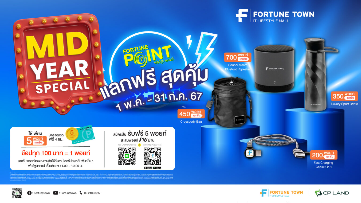 Fortune Town – FORTUNE TOWN ศูนย์การค้าภายใต้คอนเซปท์ IT Lifestyle Mall ...