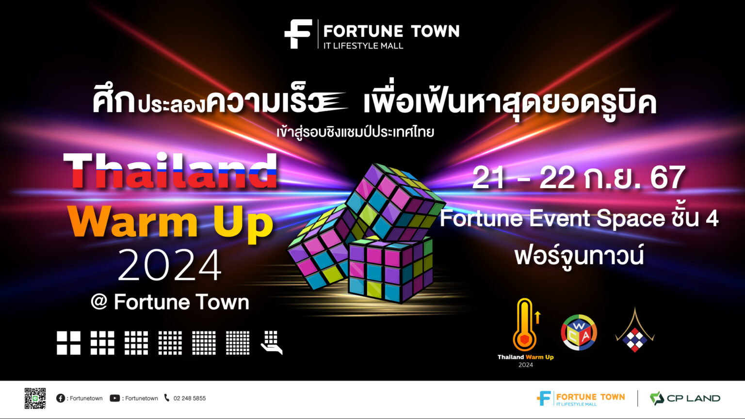 Fortune Town – FORTUNE TOWN ศูนย์การค้าภายใต้คอนเซปท์ IT Lifestyle Mall ...